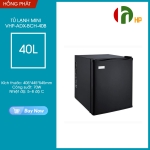 Tủ lạnh mini VHP-ADX-BCH-40B